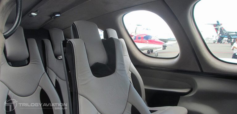 Cirrus Vision | Trilogy Aviation Group