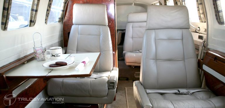 Exploring the Cessna Conquest II: A Top Turboprop Choice for Charters