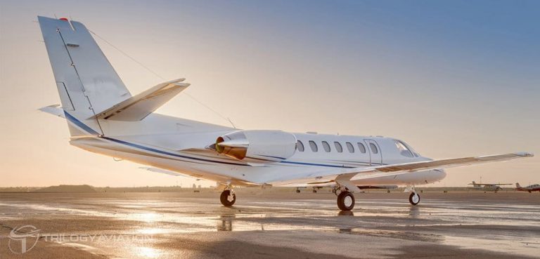 Fly Citation Ultra – Light Jet, Maximum Performance