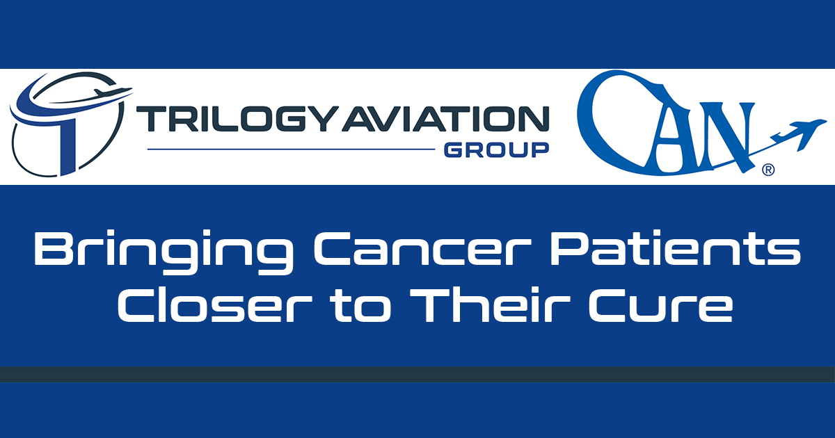 Trilogy Aviation Group + Corporate Angel Network | Trilogy Aviation Group