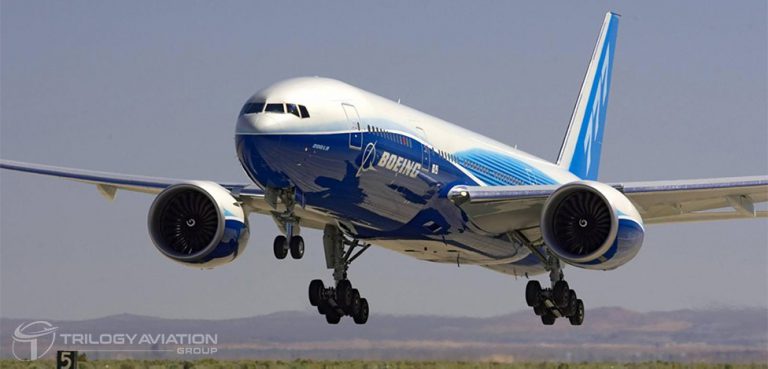 BBJ 777 Charter Flights for VIPs