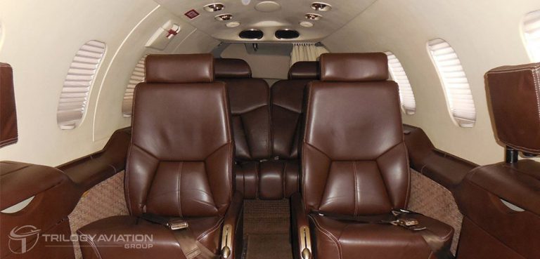 Inside the Lear 31: Small Jet, Big Power | Trilogy Aviation
