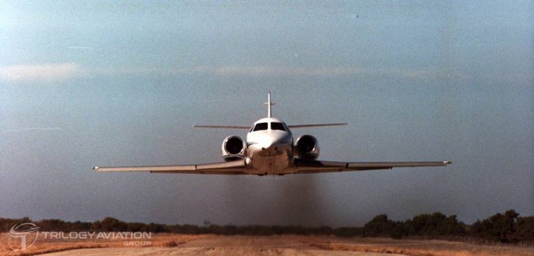 Inside the Falcon 10: Jet Specs & Features | Trilogy Aviation