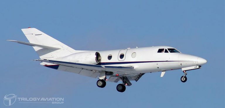Inside the Falcon 10: Jet Specs & Features | Trilogy Aviation