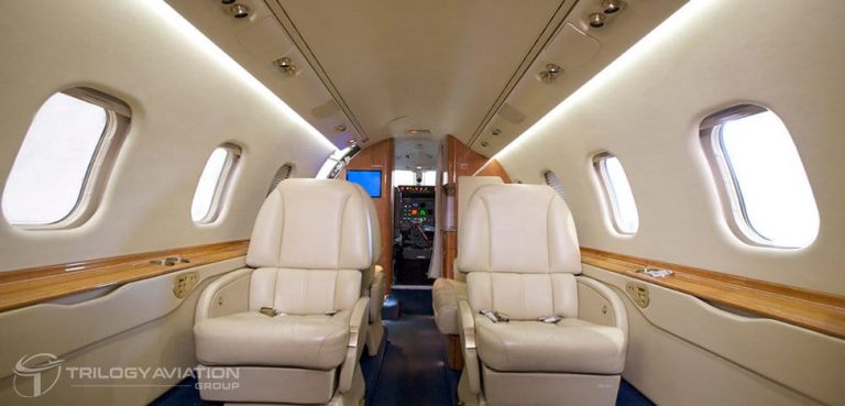 Lear 60 Jet – Overview and Charter Guide