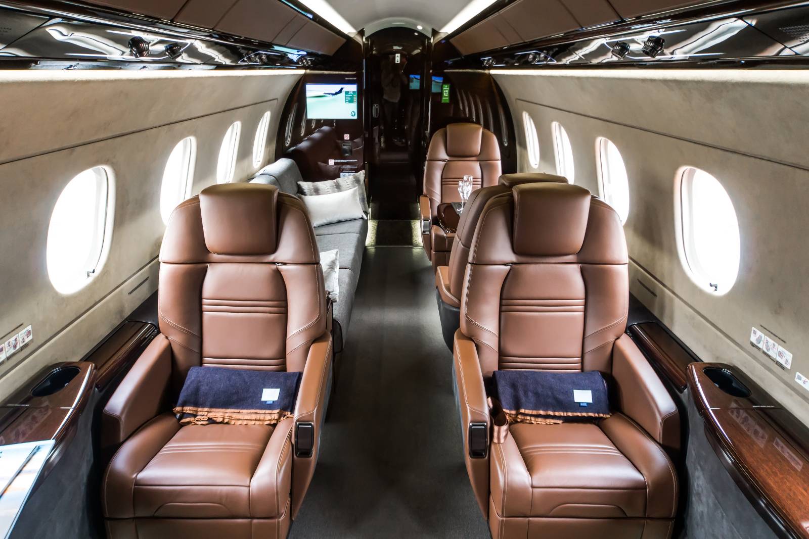 Trilogy Aviation │ Private Jet Charter - Fort Worth, TX