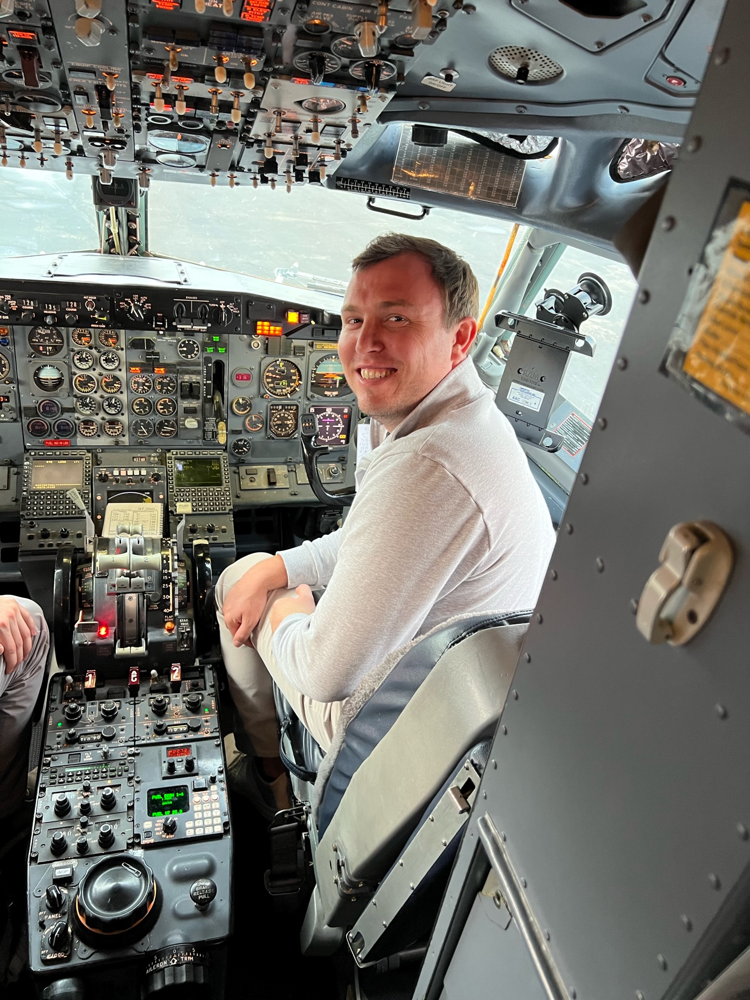 Team Member Spotlight: Tyler Serafine | Trilogy Aviation Group