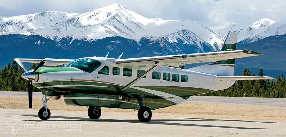 On-Demand Private Charter Jet & Plane Flights | Trilogy Aviation Group