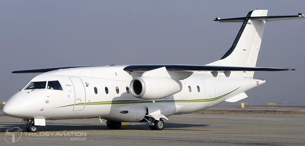 Private CRJ 700 Charter | Trilogy Aviation Group