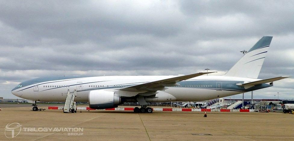 Boeing 727 Private Jet Charter | Trilogy Aviation Group